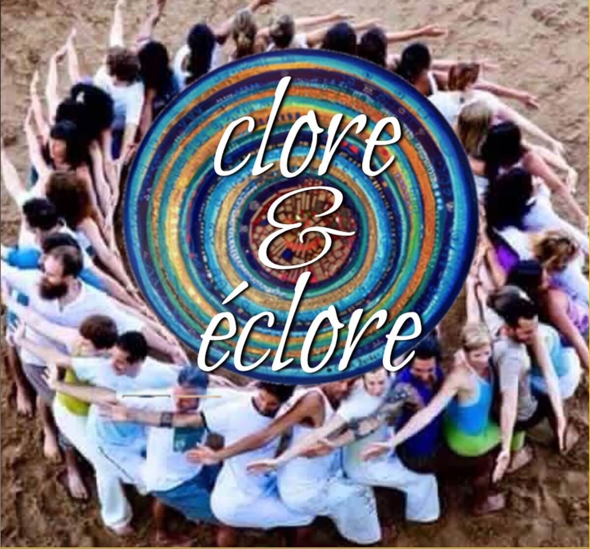 Stage terre du tantra clore & éclore - Manaska à 1h de Toulouse