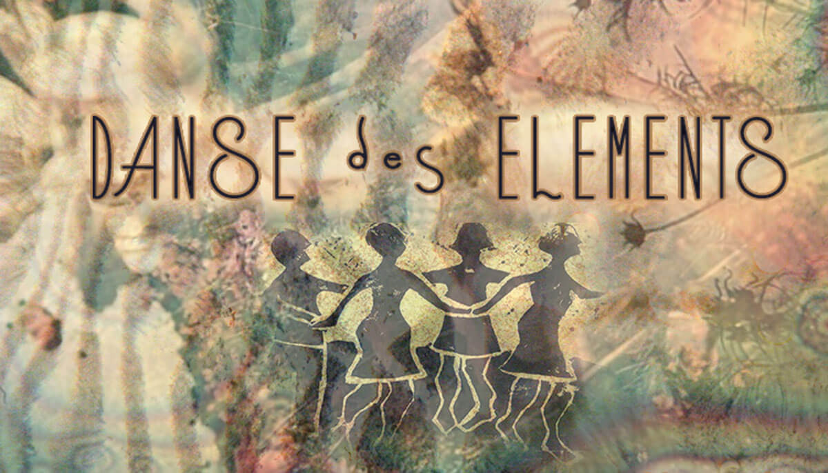 Danse des éléments - Manaska à 1h de Toulouse
